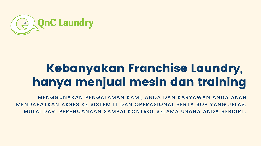 QnC Laundry