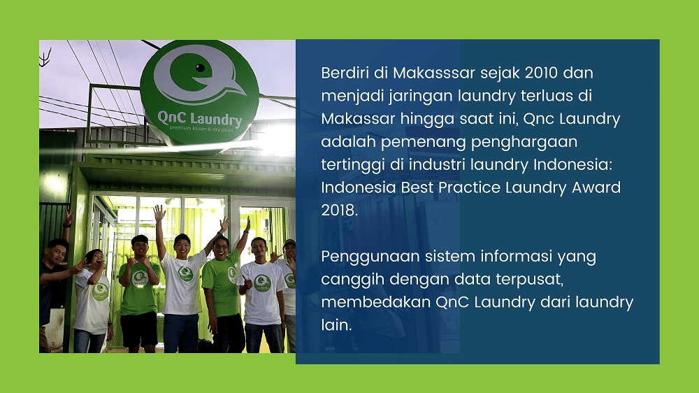 QnC Laundry