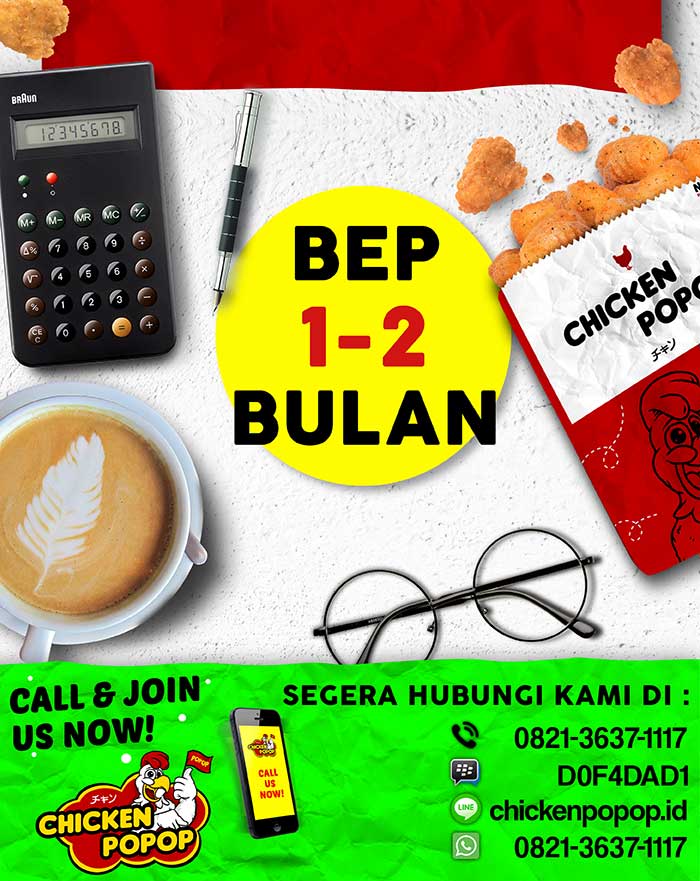 Franchise Chicken Popop