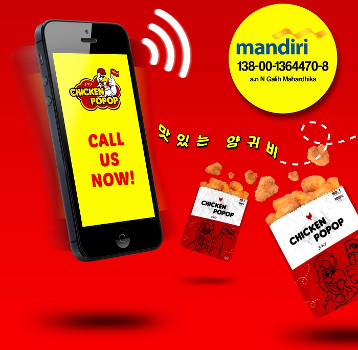 Franchise Chicken Popop