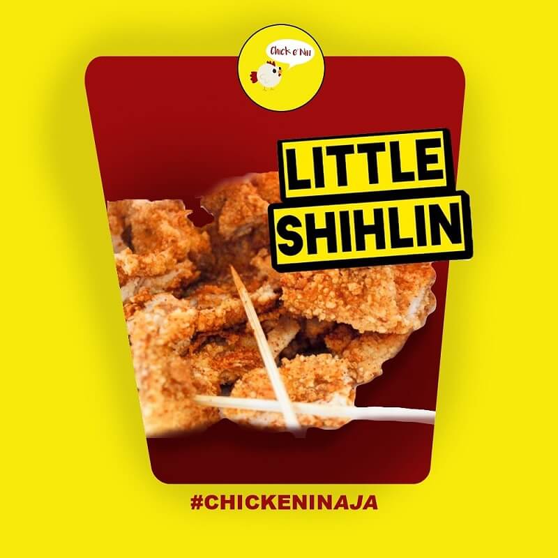 Chicke'Nin - Franchise Little Shihlin