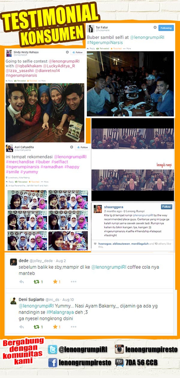 Lenong Rumpi - KopiTiam