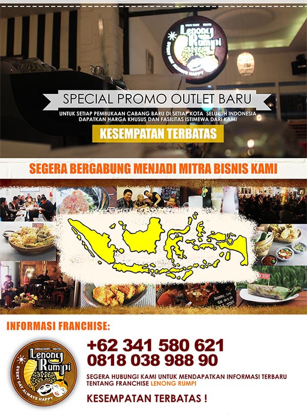 Lenong Rumpi - KopiTiam