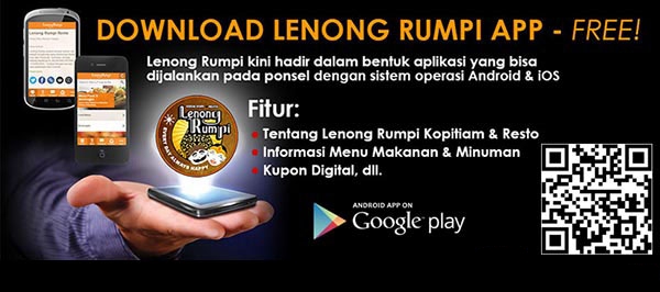 Lenong Rumpi - KopiTiam