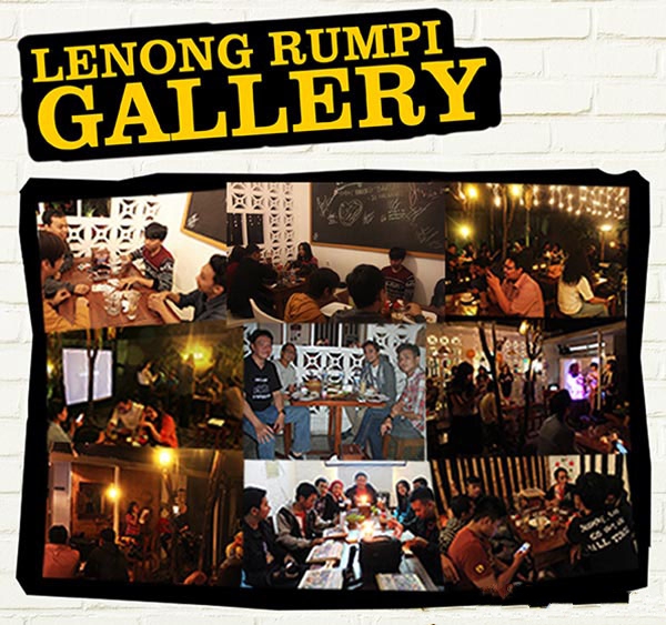Lenong Rumpi - KopiTiam