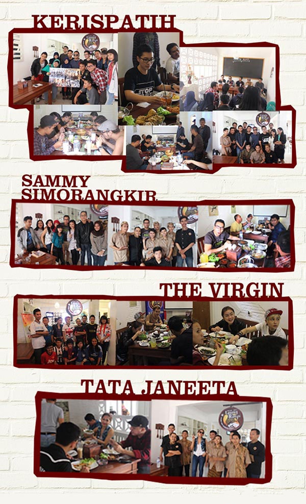 Lenong Rumpi - KopiTiam