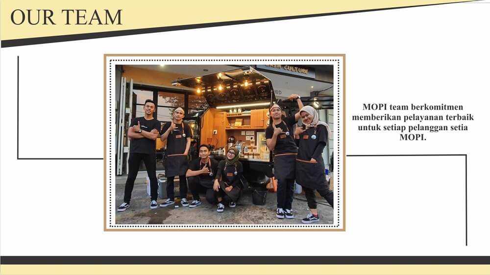 Franchise Mopi - Mobile Kopi