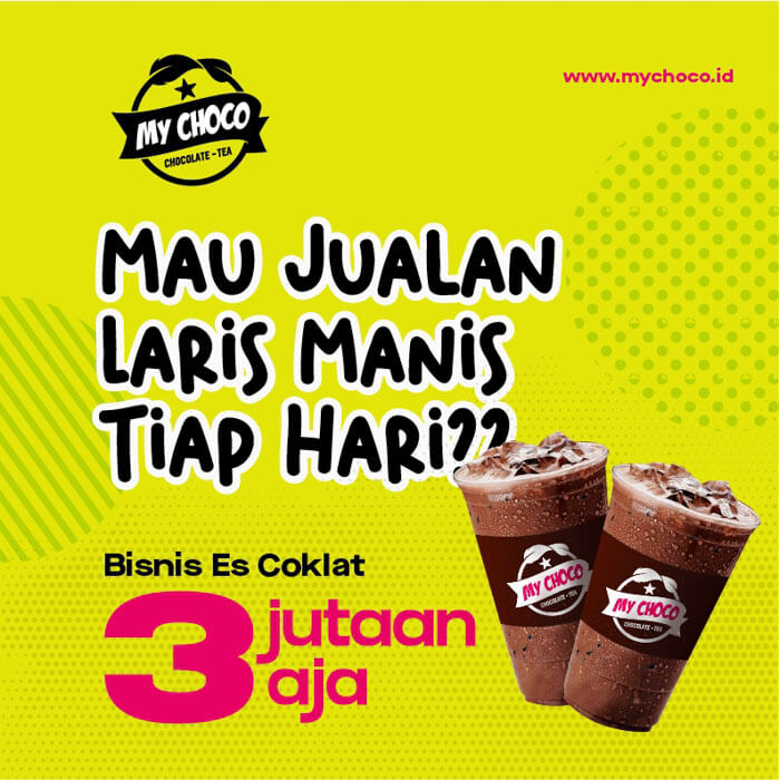 My Choco - Franchise Minuman Coklat