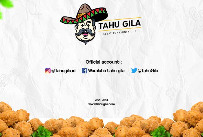 Tahu Gila