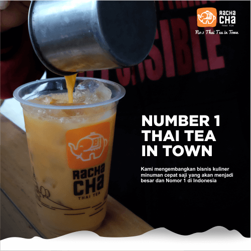 Franchise Rachacha Thai Tea