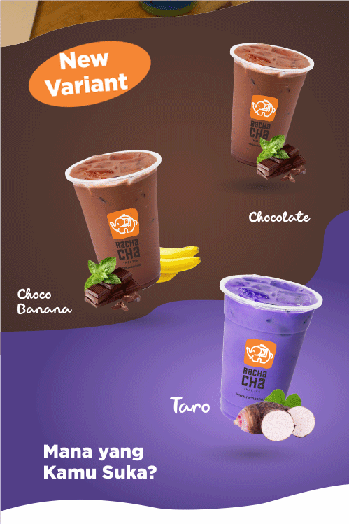 Franchise Rachacha Thai Tea