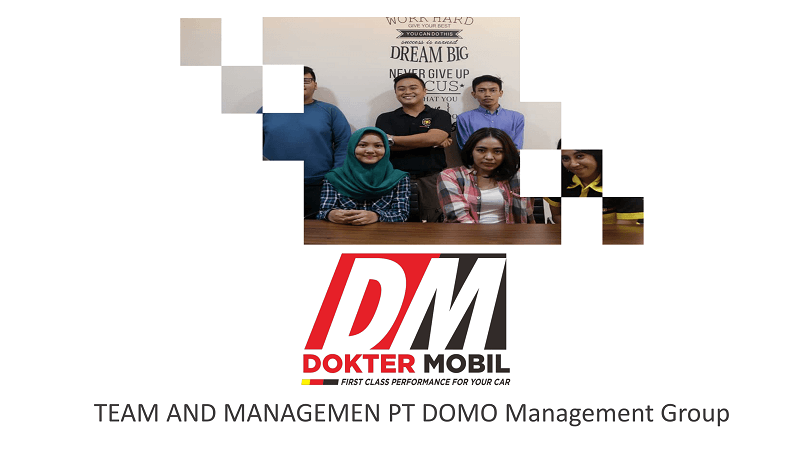 Domo (Dokter Mobil) - Franchise Bengkel dan Reparasi Mobil