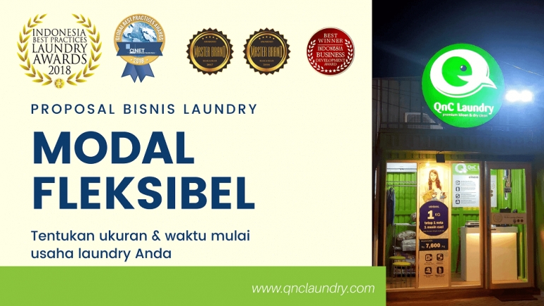 QnC Laundry